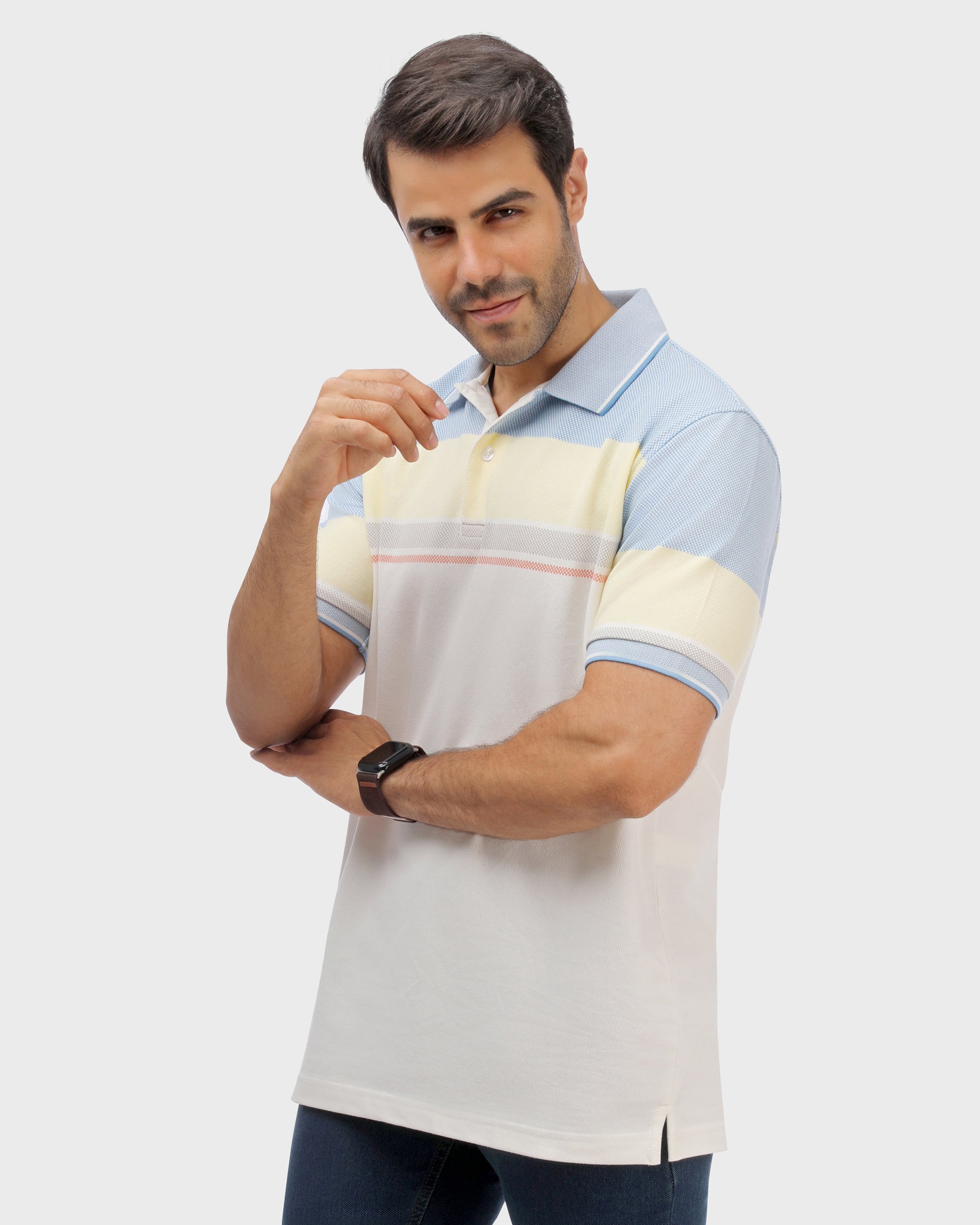 Polo Shirt - Regular Fit – Sengab