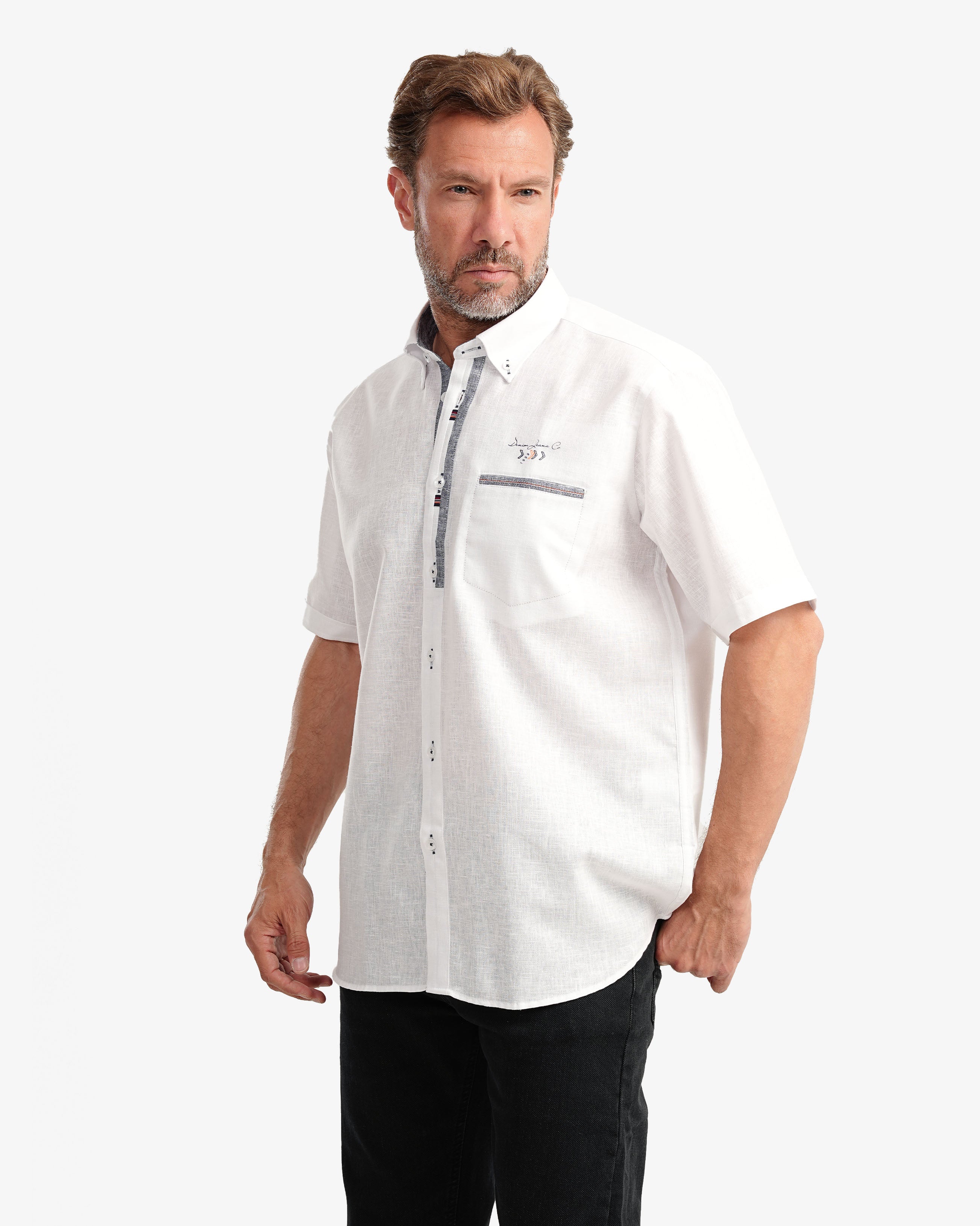 Linen Shirt Code 211 – Sengab